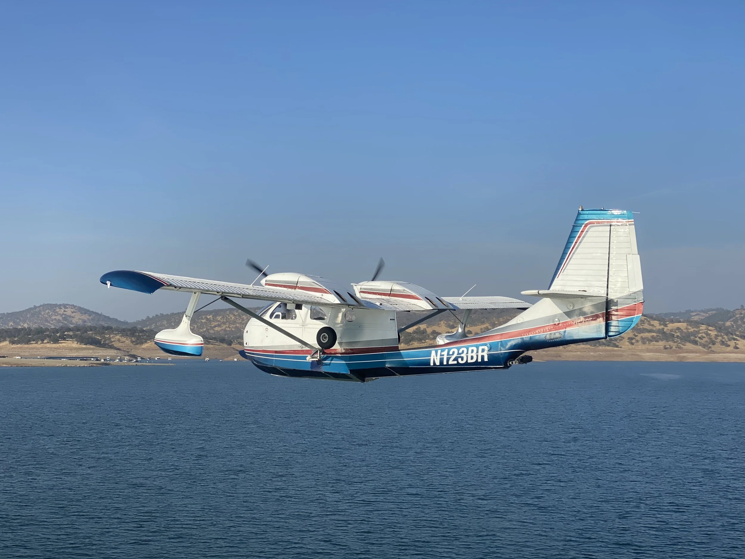About — Multi Engine Seaplane Ratings