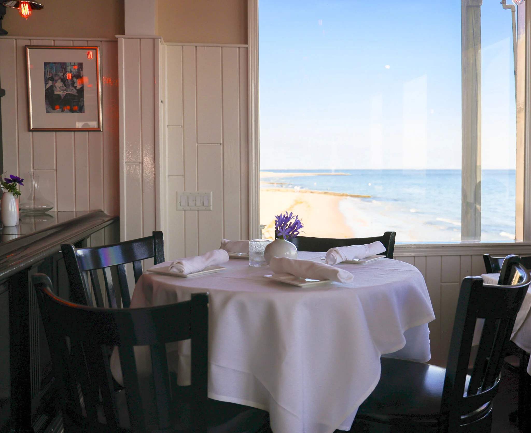 The Ocean House Restaurant