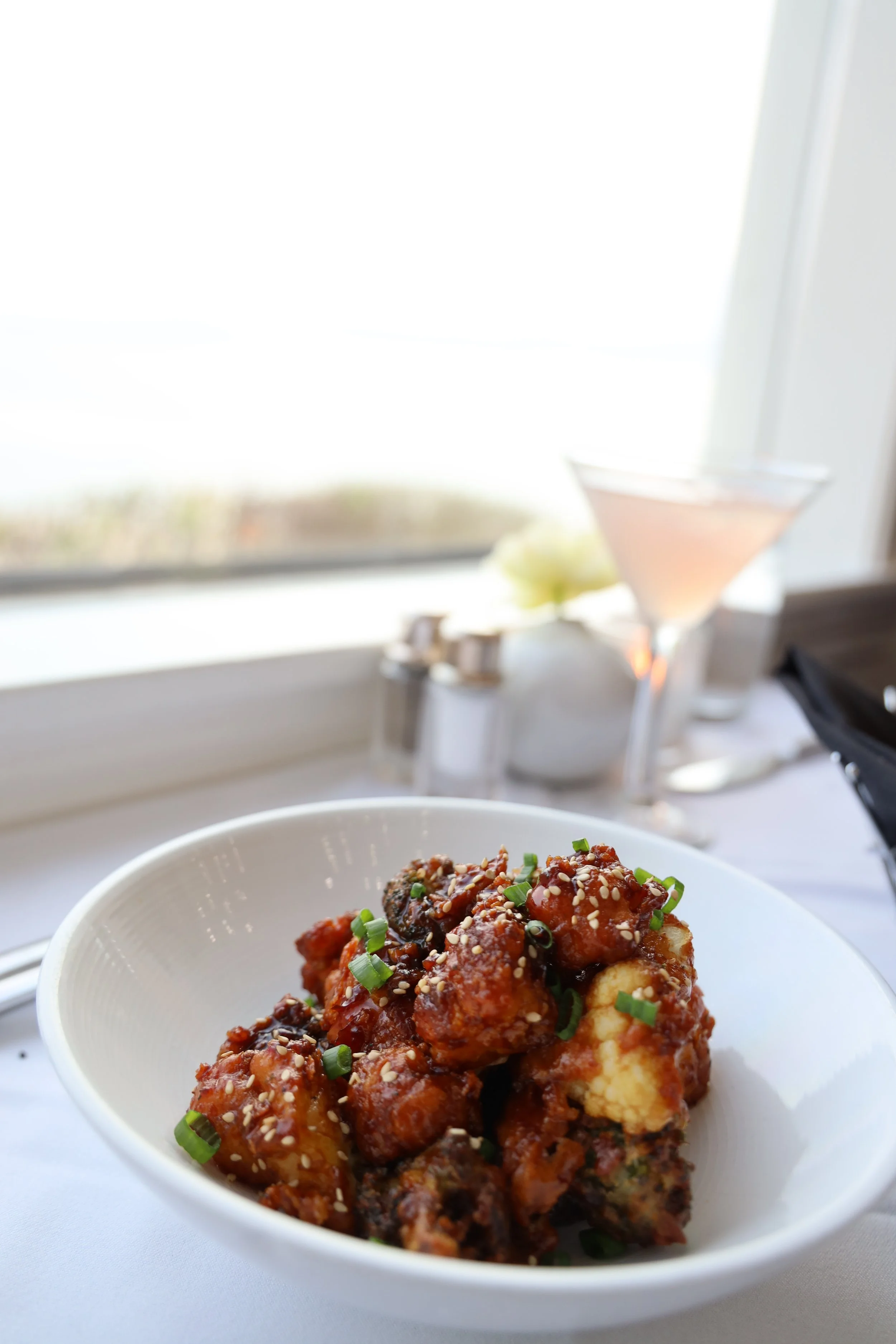 The Ocean House Restaurant