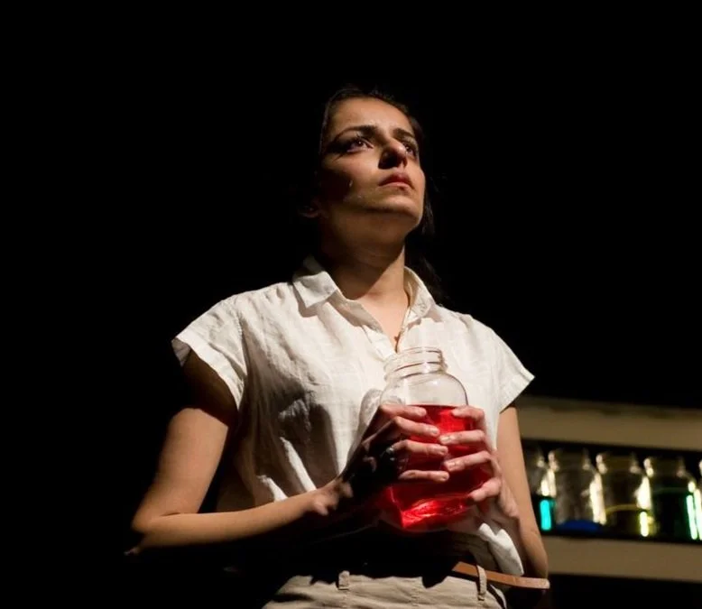 Sehar Manji | Actor, Improvisor, Writer & Instructor