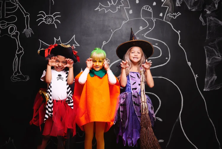 Check Out These Halloween Themed Story and Book Ideas — Lou Adventures