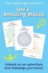 Free Kids Activities for ages 7-10