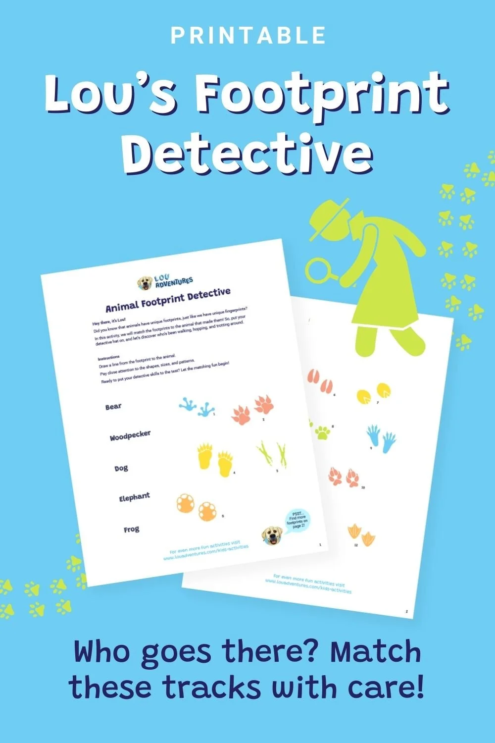 Free Kids Activities for ages 7-10