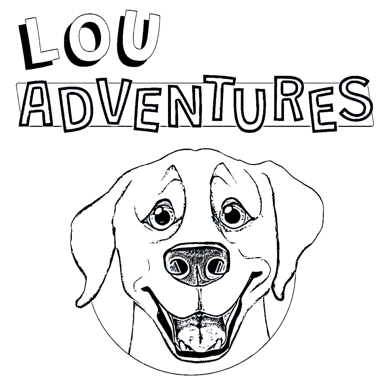 Celebrate National Coloring Book Day with Your Kids — Lou Adventures
