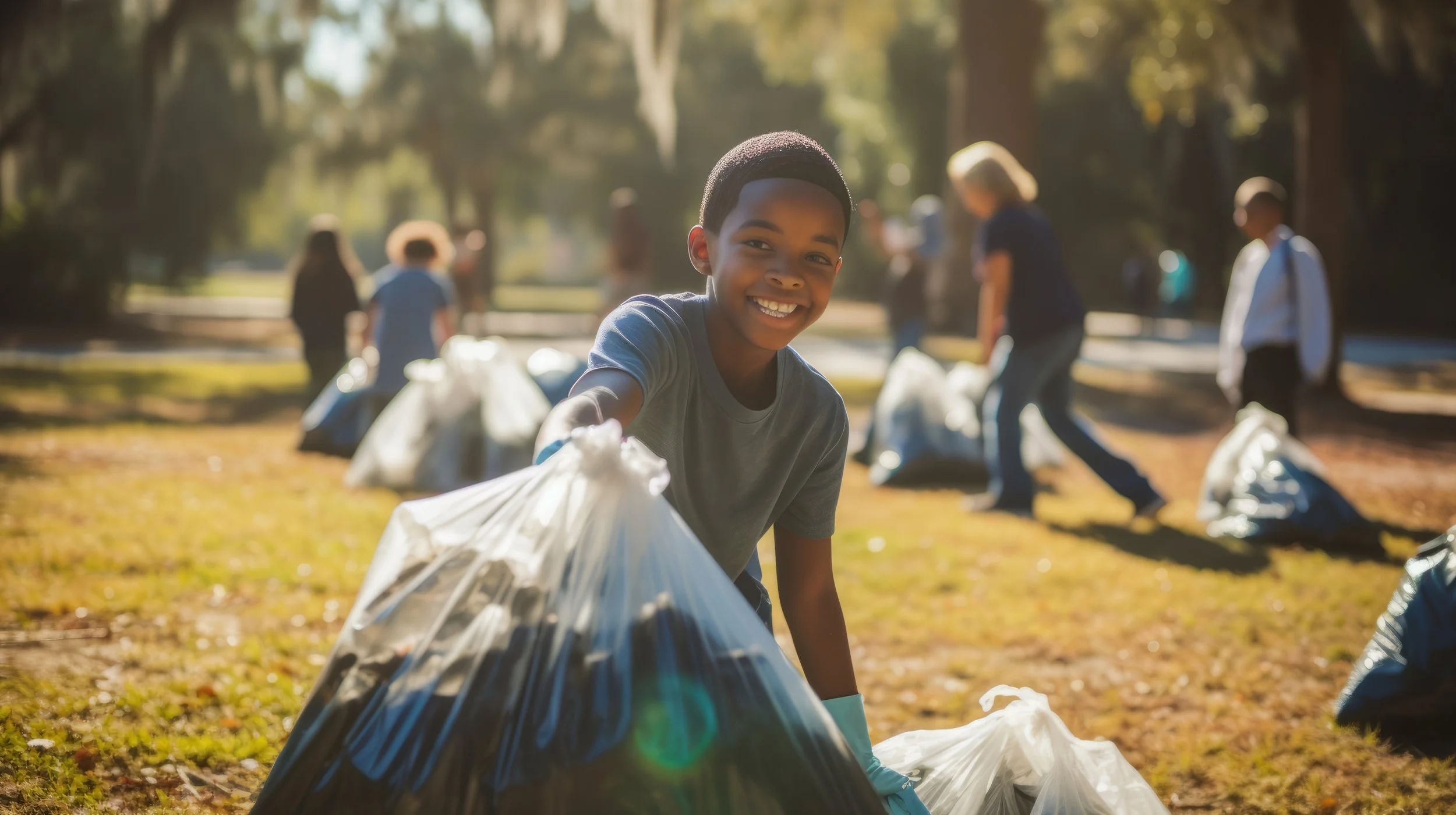 7 Ways to Get Your Kids Volunteering This Summer — Lou Adventures