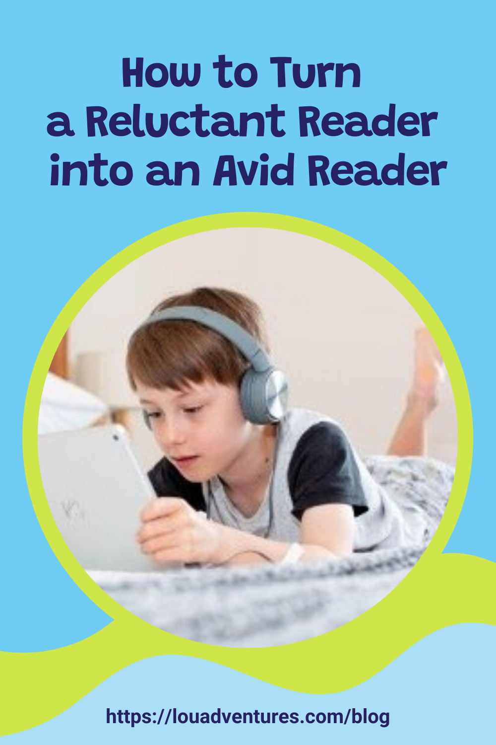 How to Make Reading Fun for Reluctant Readers in Grades 2-4 — Lou ...