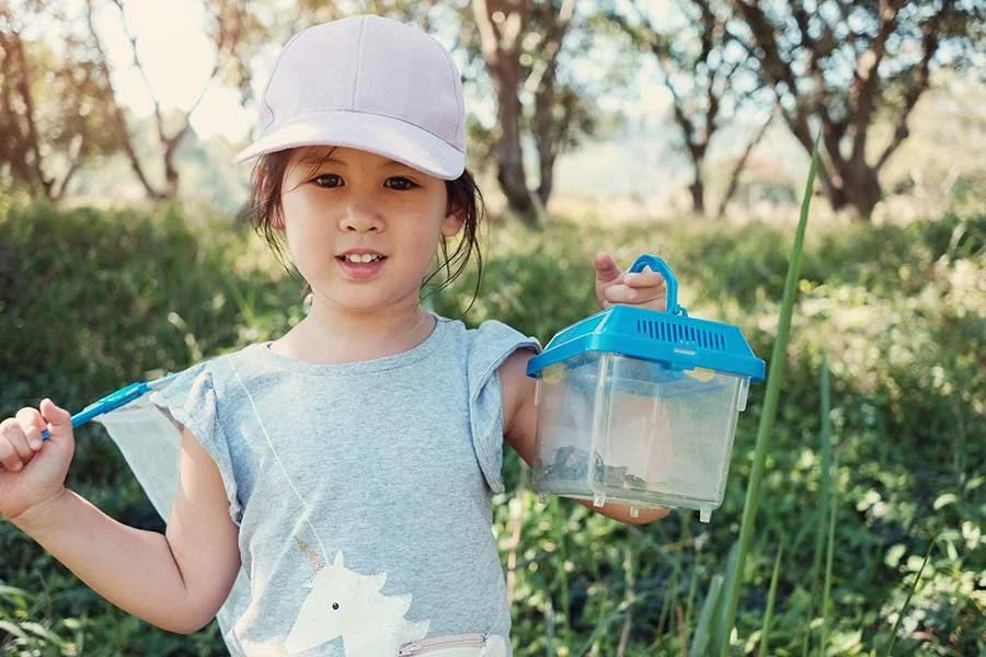 Learn How to Support Your Child's Passion & Curiosity — Lou Adventures