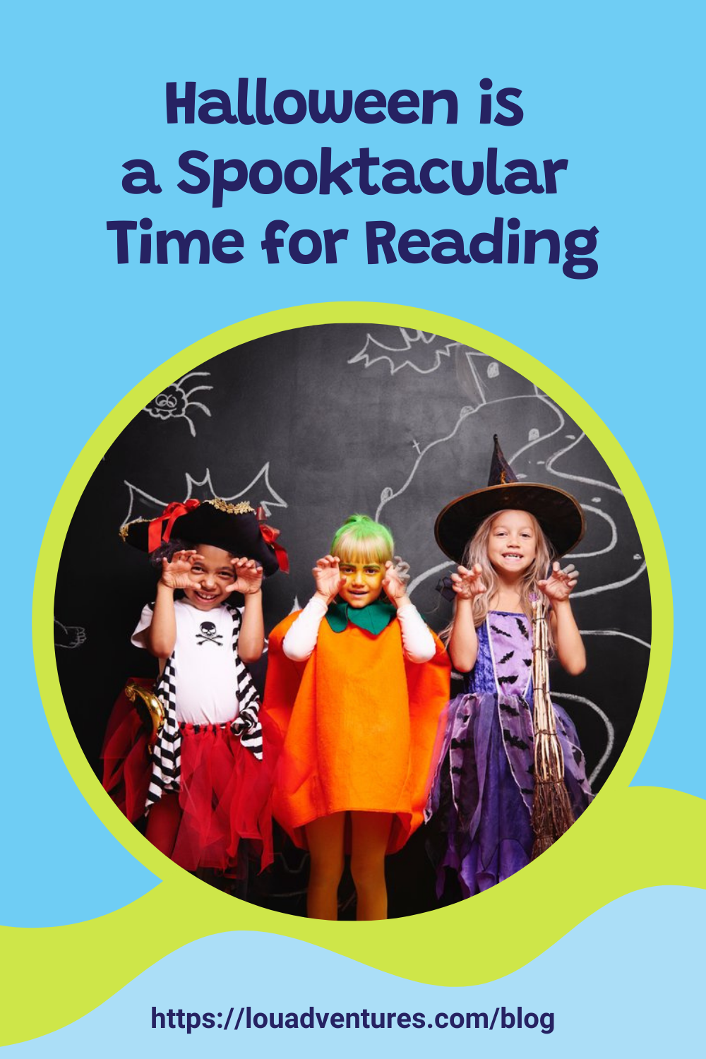 Check Out These Halloween Themed Story and Book Ideas — Lou Adventures