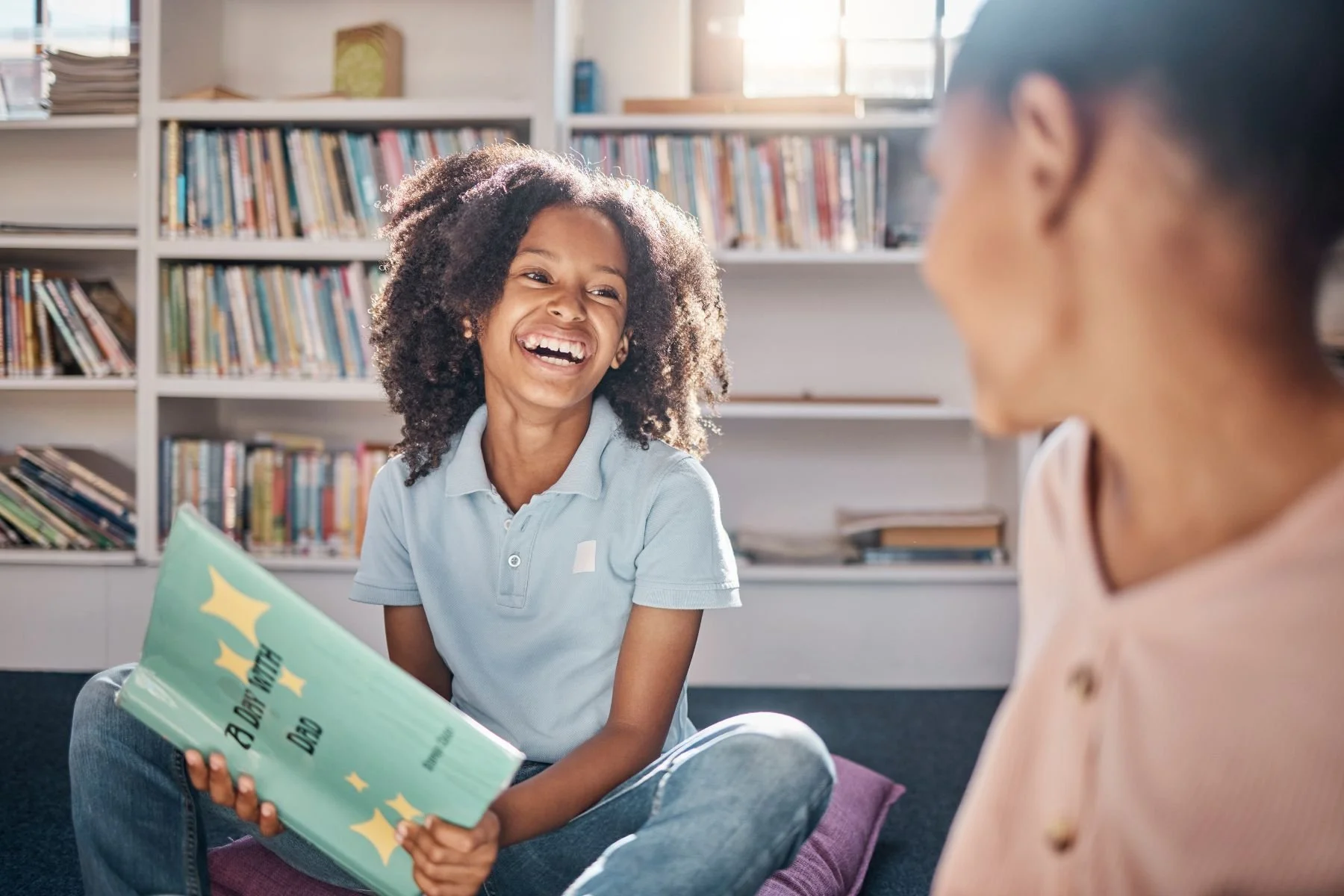 8 Ways to Celebrate National Library Lovers Month! — Lou Adventures
