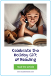 Give Your Kids the Gift of Reading this Holiday Season — Lou Adventures