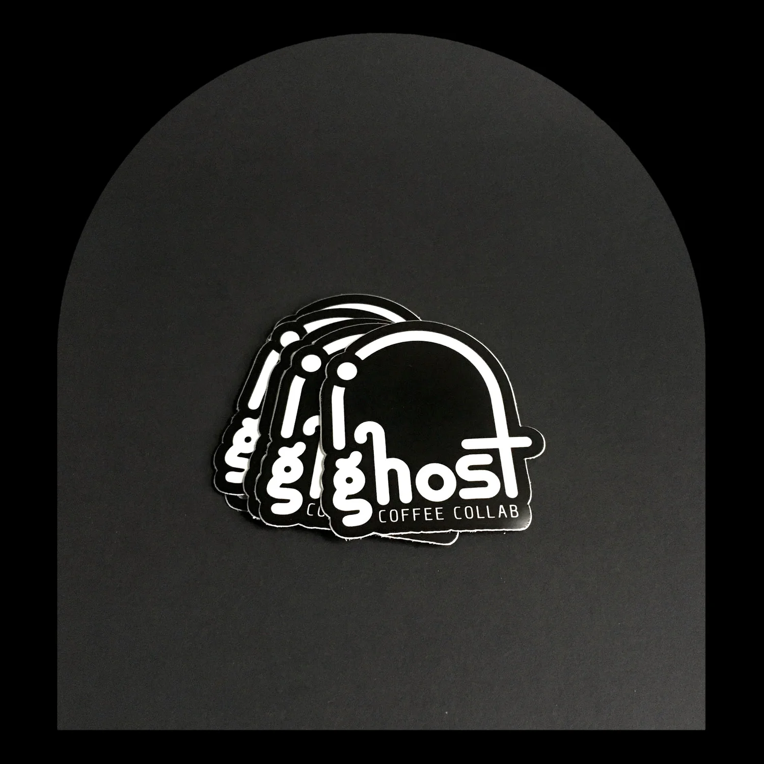 GHOST COFFEE COLLAB