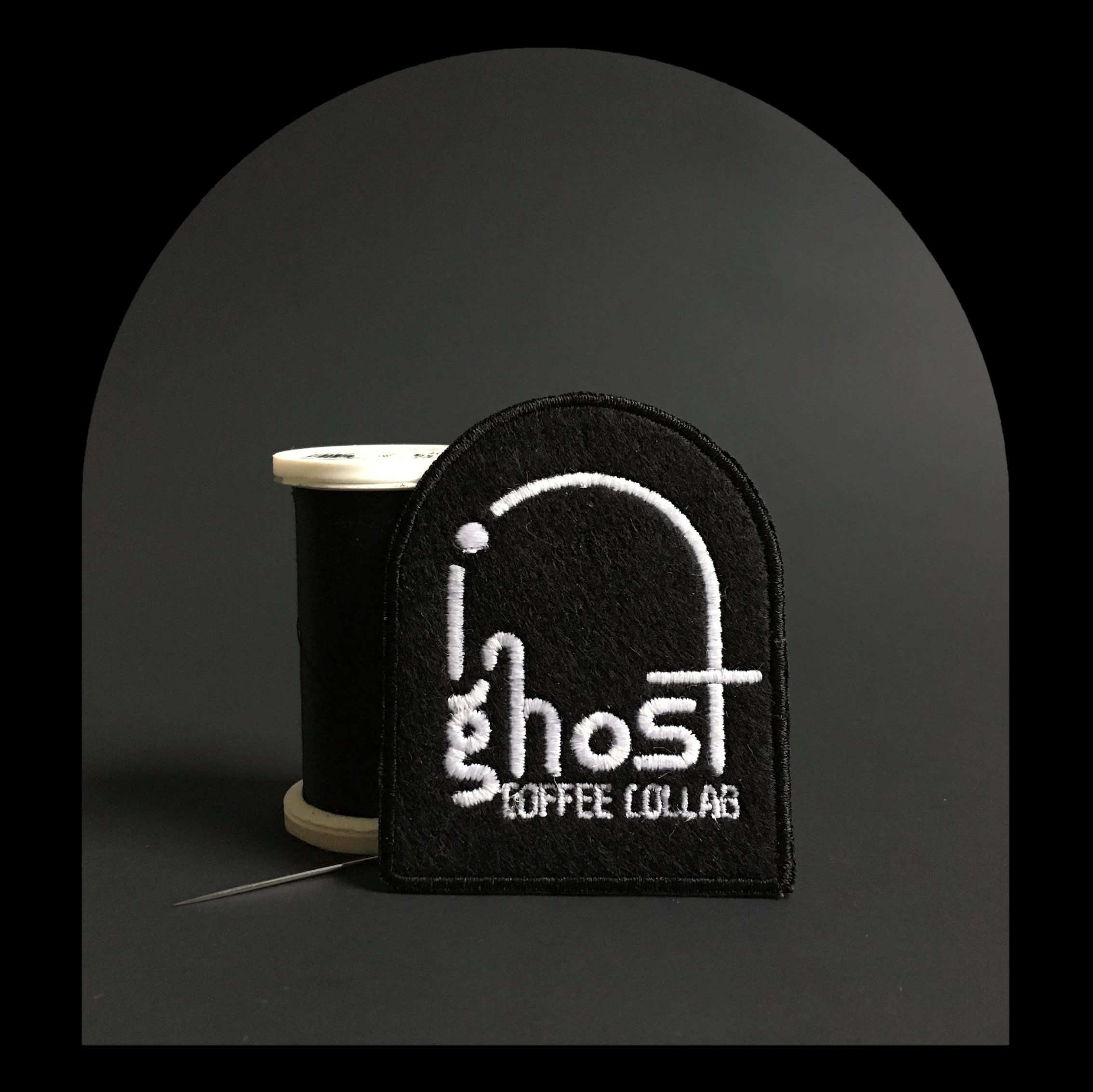 GHOST COFFEE COLLAB