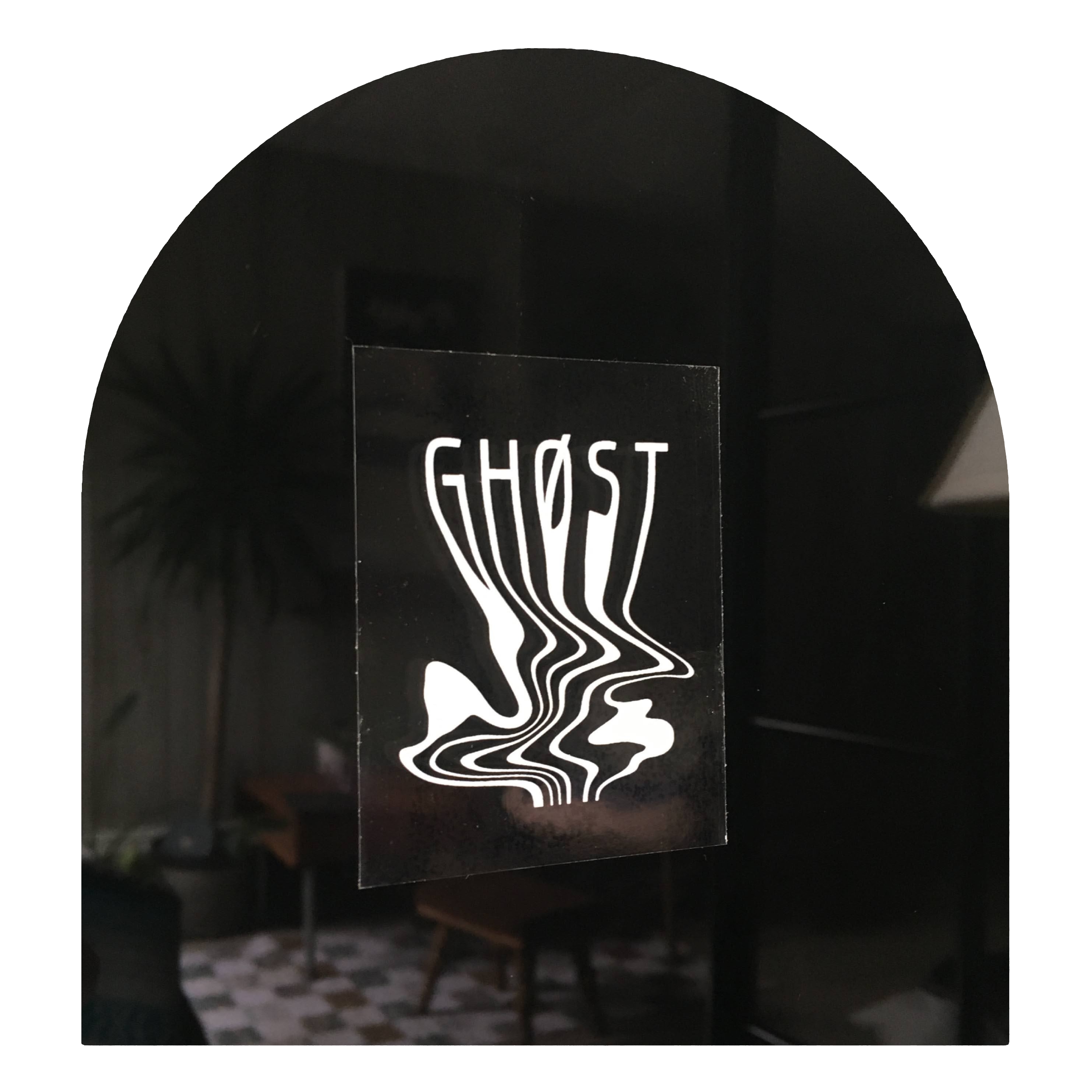 GHOST COFFEE COLLAB