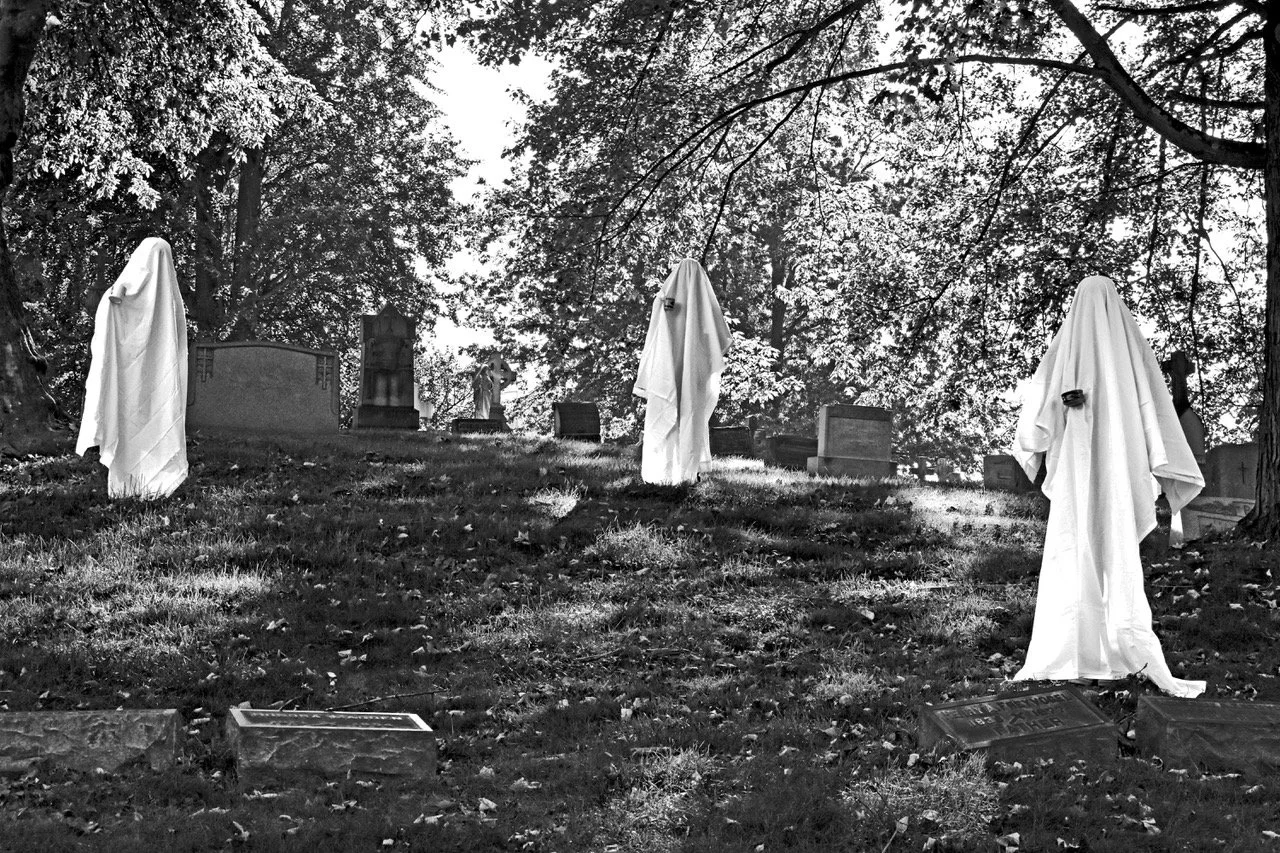 COLLABORATE — GHOST COFFEE COLLAB