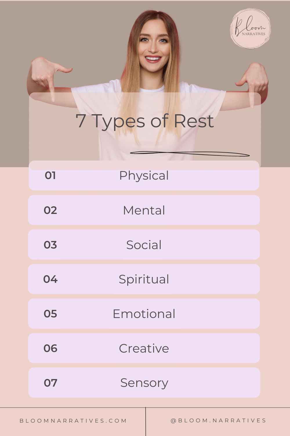 Find Time to Rest: How To Balance Burnout and Busyness | Bloom ...
