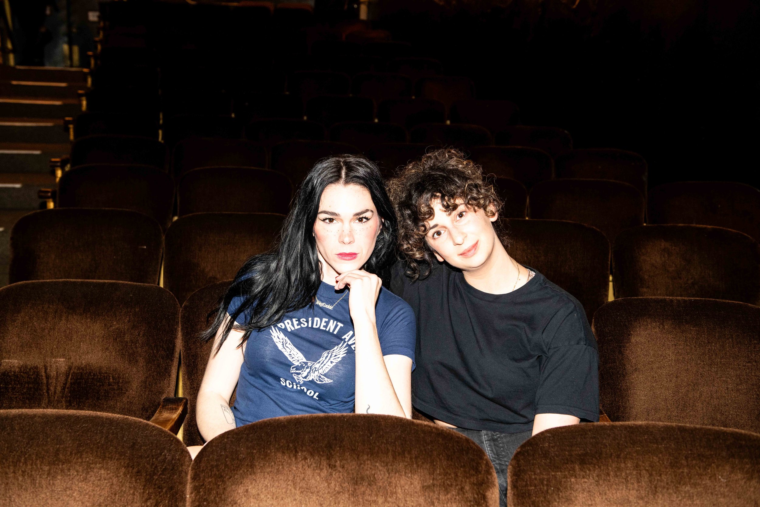 Worse Than You | a new play by Mo Fry Pasic & Sudi Green — DISCO NAP