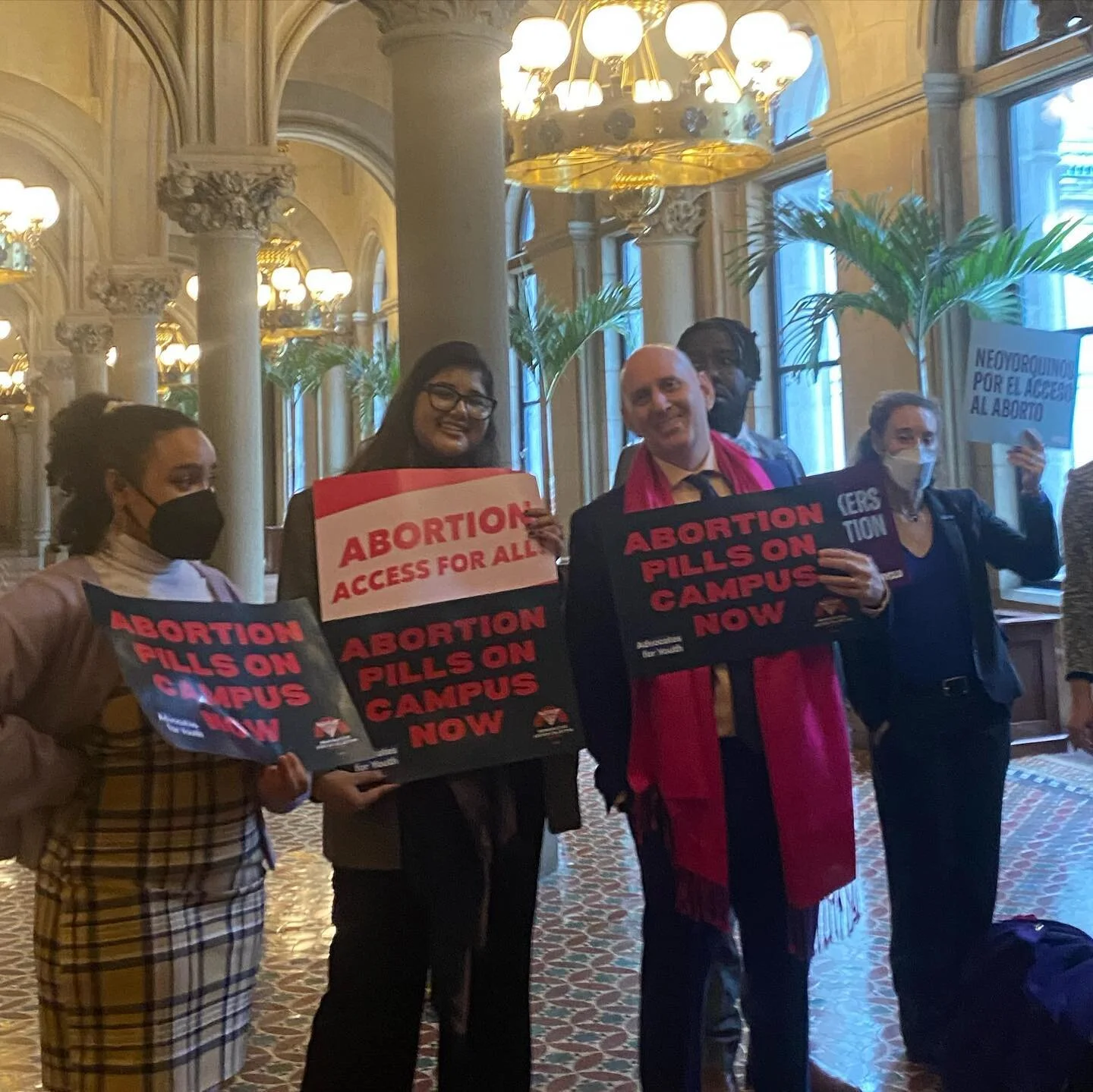 Reproductive Justice Collective at Columbia and New York