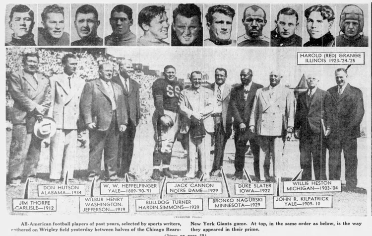 Heffelfinger Footwear, Football...and Fountains? — Joy in Minnesota
