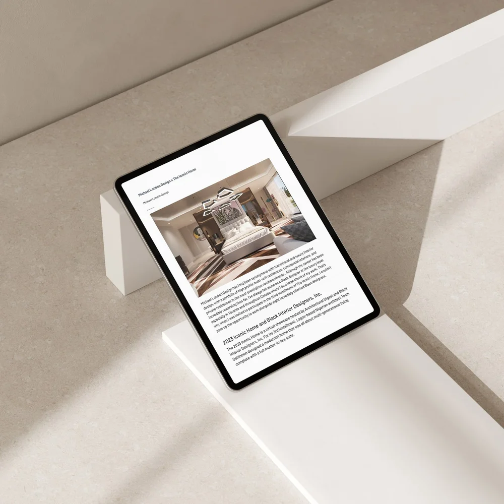 Sage Portfolio: Interior Design Marketing Agency — Sage Interior Design ...