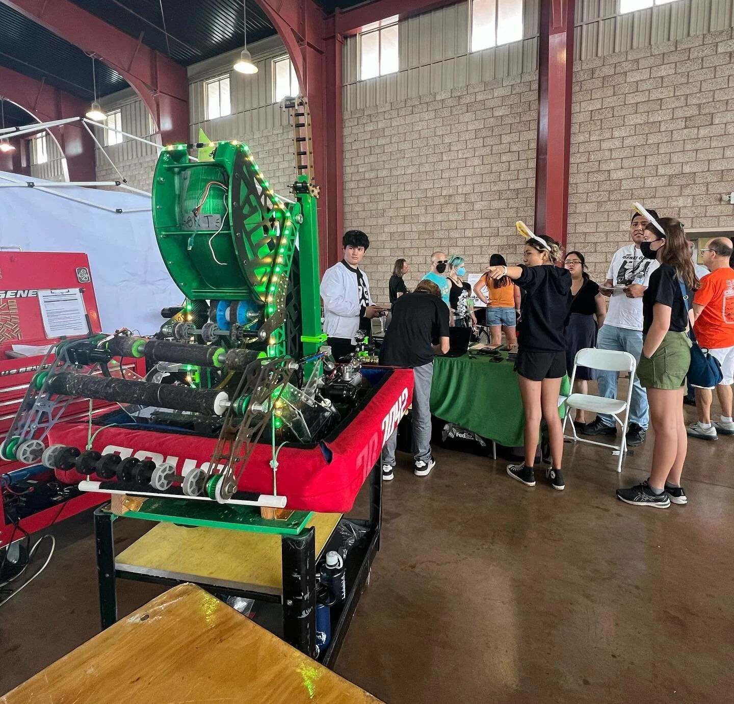 Long Beach Poly PACE