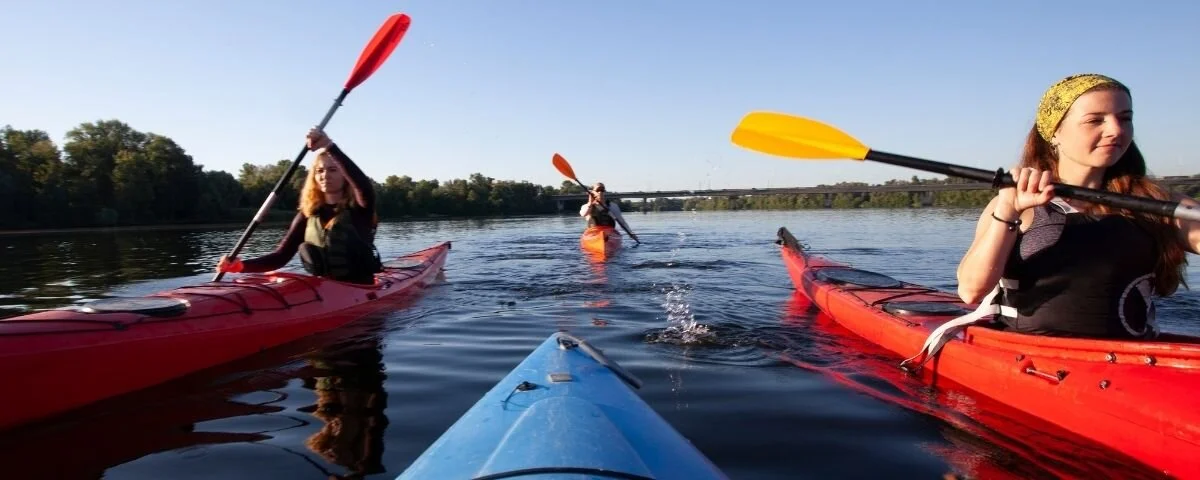SilverFinn Kayaking