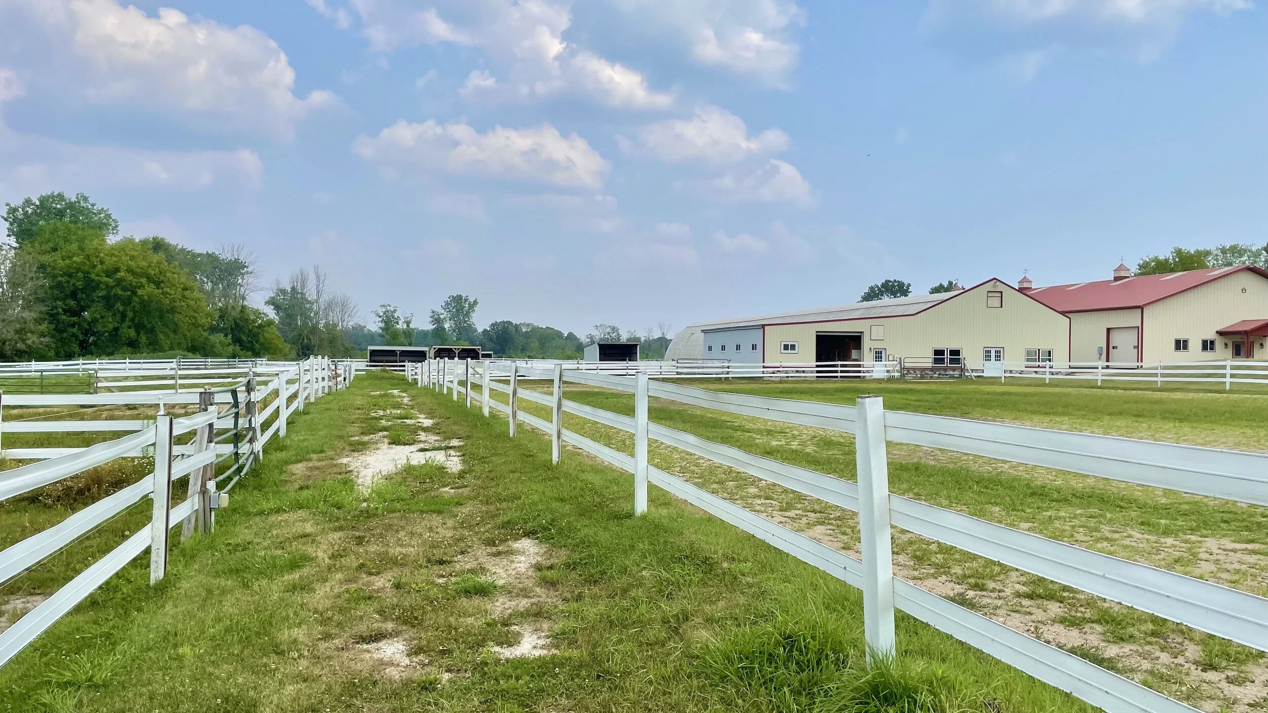 About — Woodland Oaks Stables