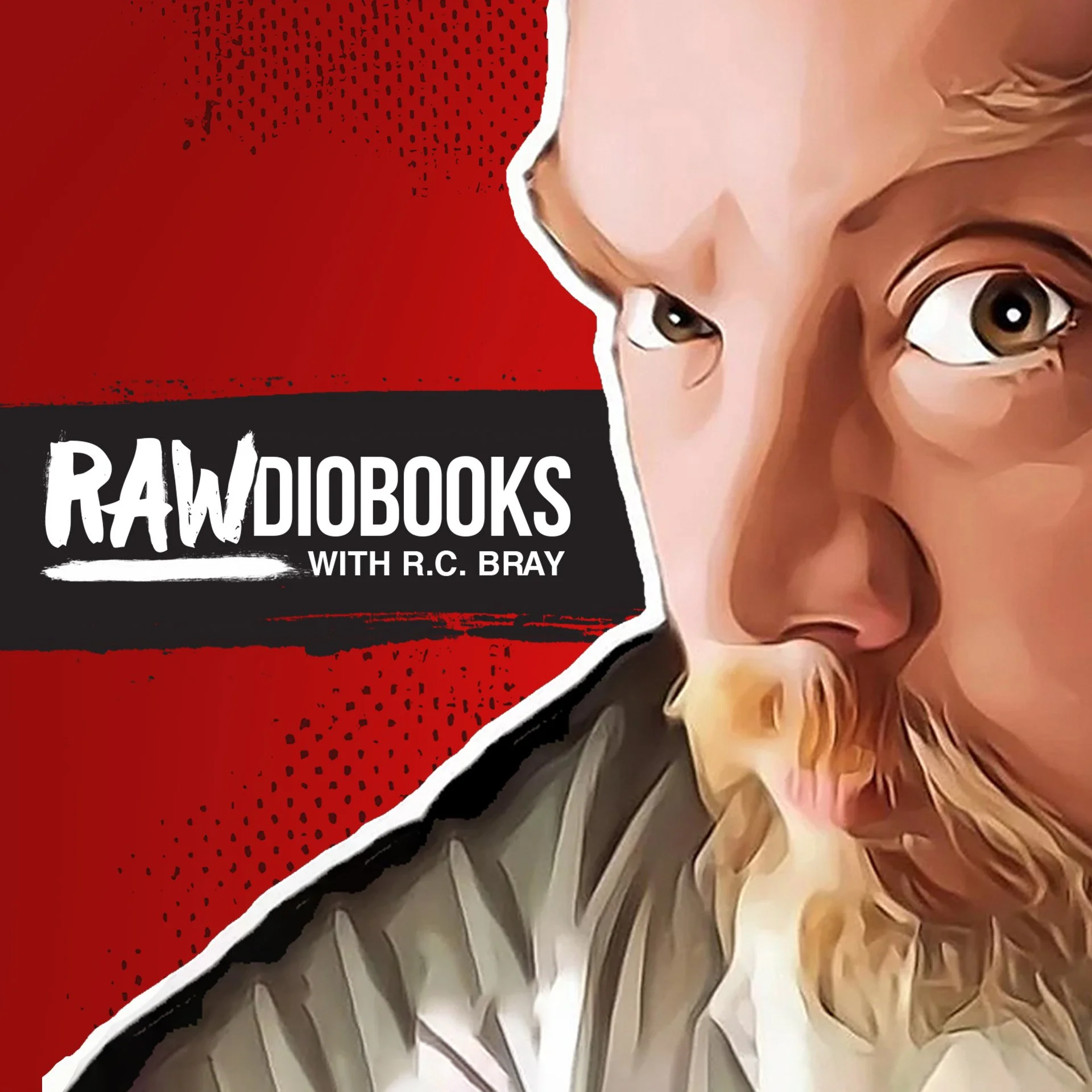 Audiobooks — R.C. Bray