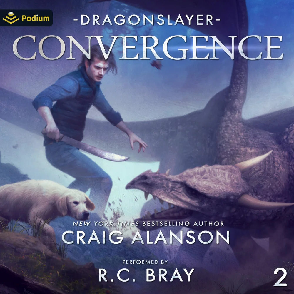 Audiobooks — R.C. Bray