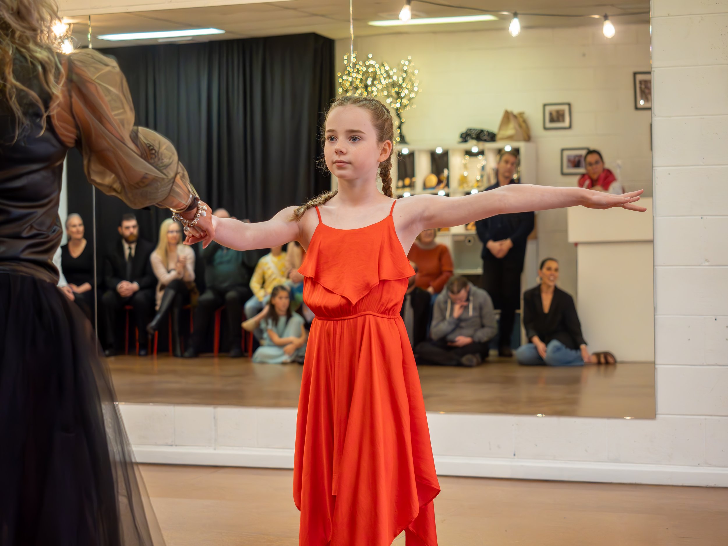 Kids Ballroom Classes — Ballroom Baby Geelong