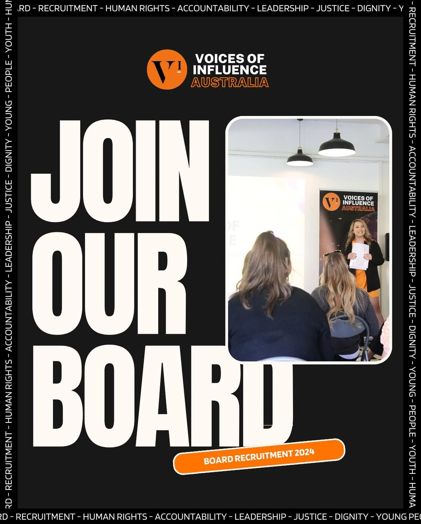 Voices of Influence Australia