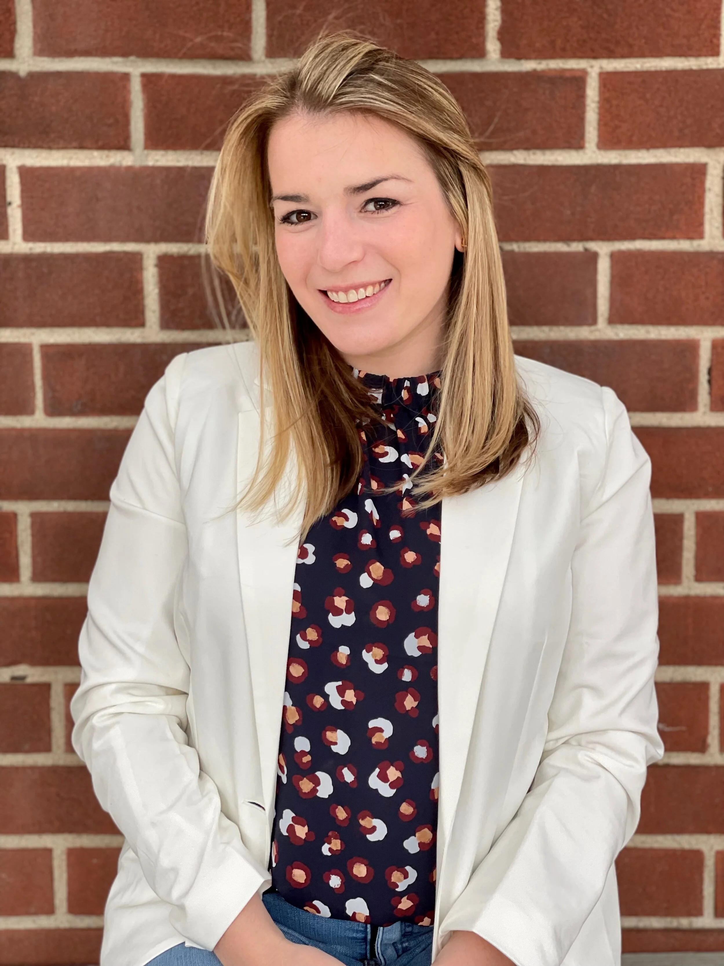Meet Becky — Midtown Speech NYC
