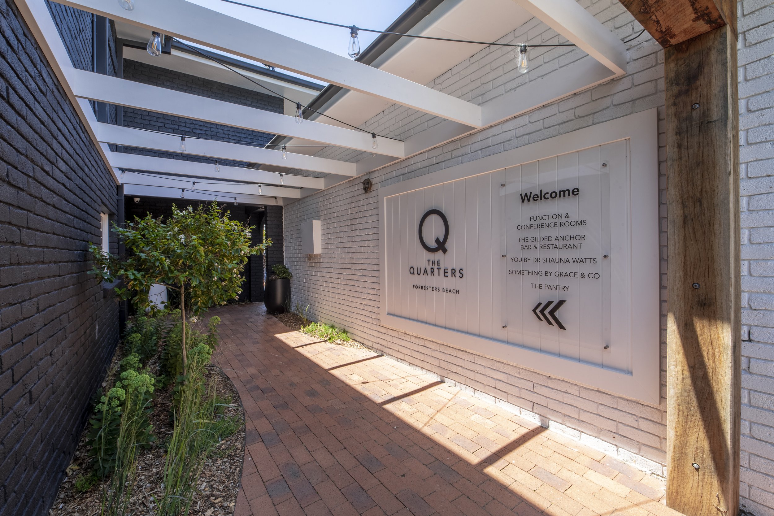 Contact Us — The Quarters