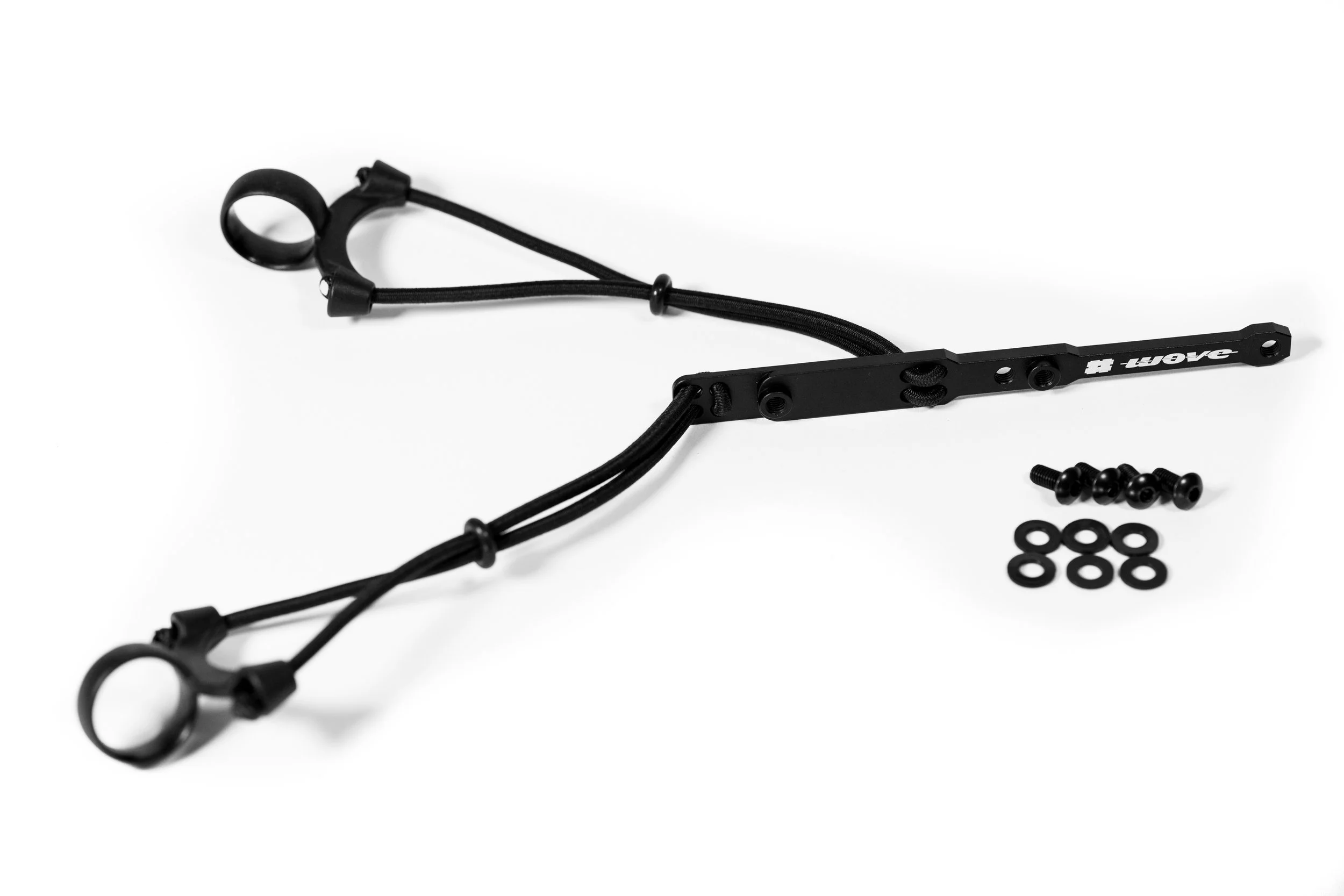 Double BTS Bottle Bracket — Wove