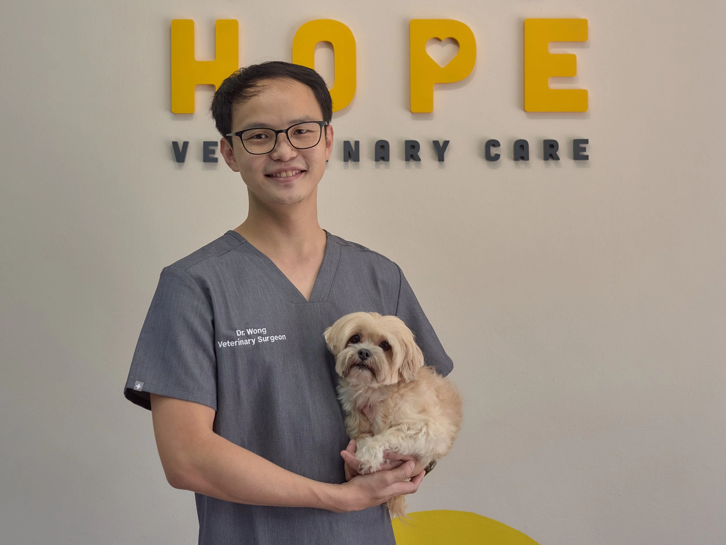 Hope Veterinary Care | Singapore | Hougang | Kovan