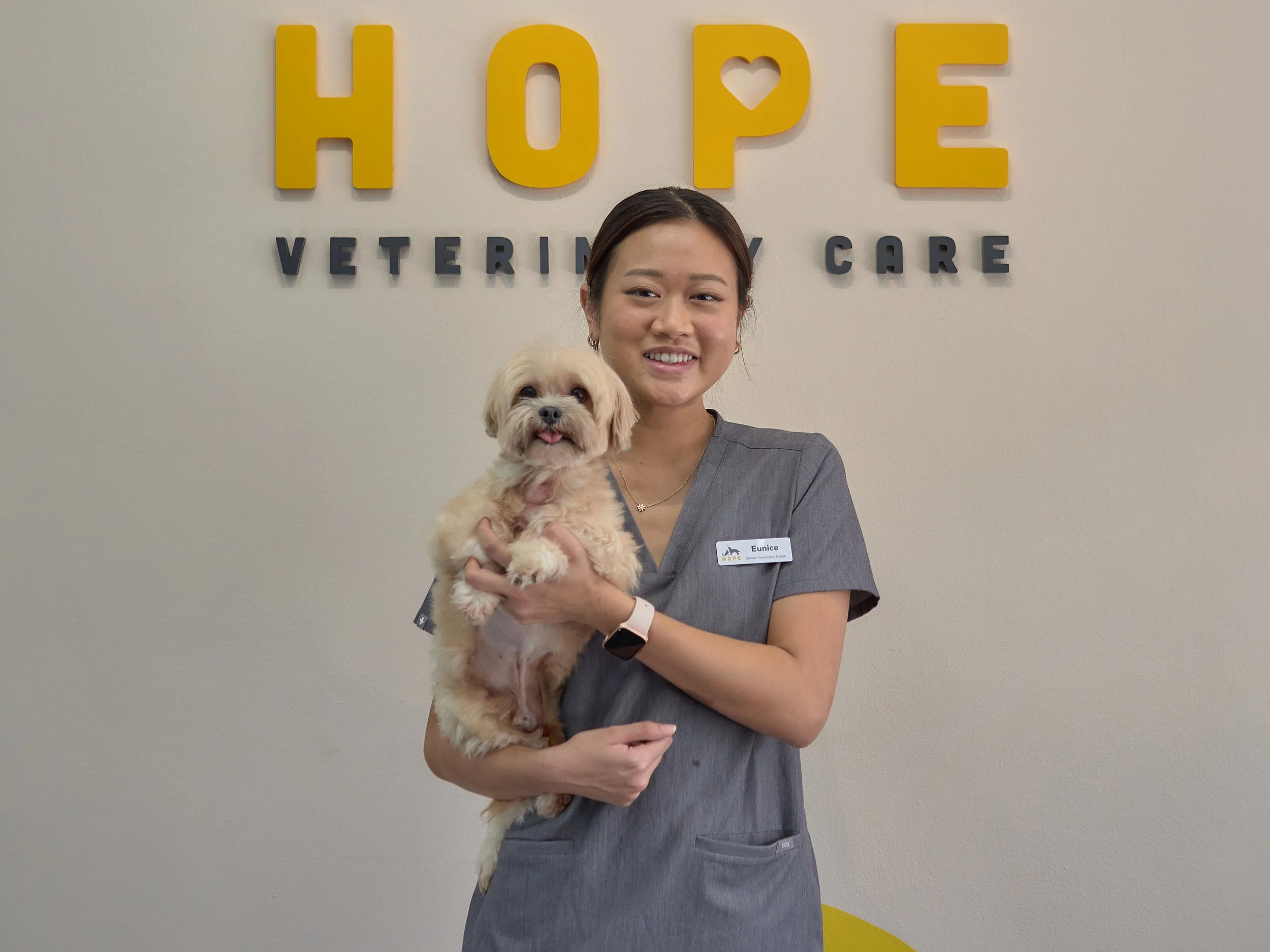 Hope Veterinary Care | Singapore | Hougang | Kovan