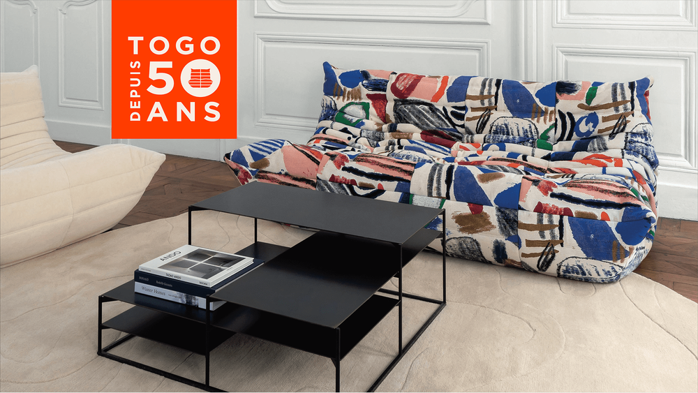 Togo turns 50 — Ligne Roset NZ - Auckland New Zealand