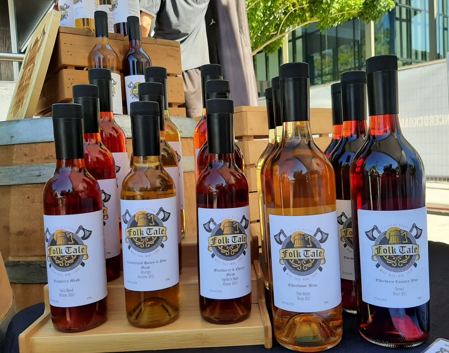 Mead Labels