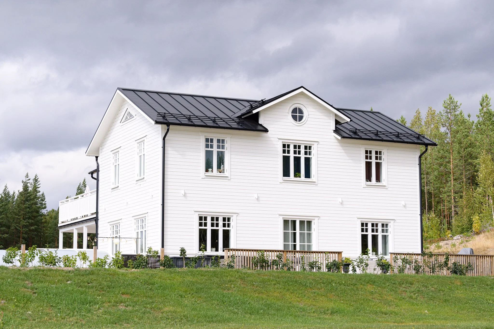 Nybyggt i gammal stil | Sekelskifte — Johansson & Karlsson