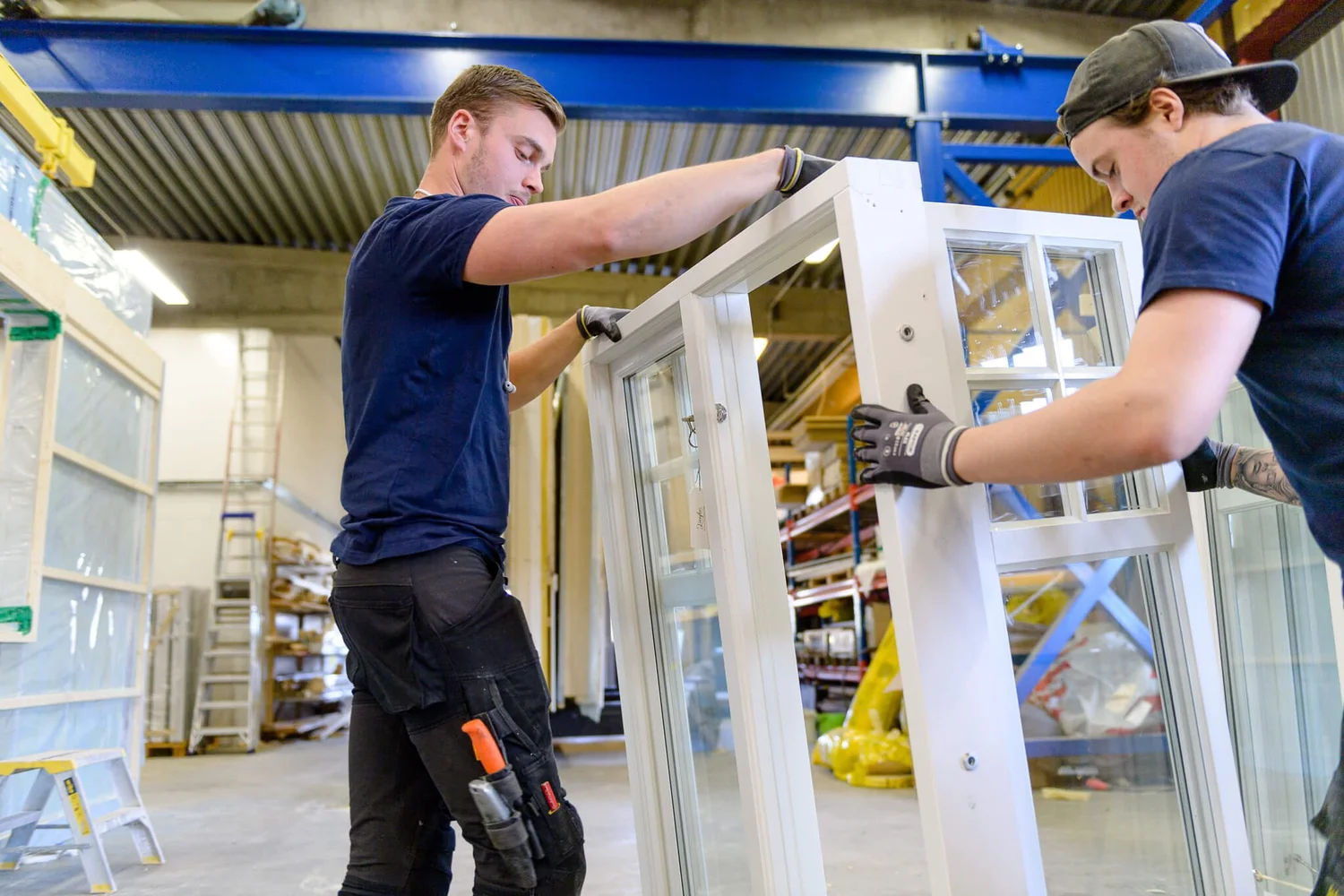 Bygg klassiskt hus | Lantligt hus — Johansson & Karlsson