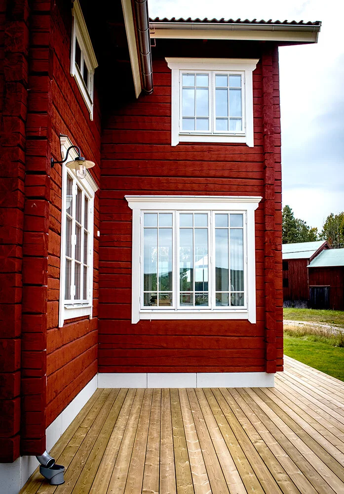 Bygg klassiskt hus | Lantligt hus — Johansson & Karlsson