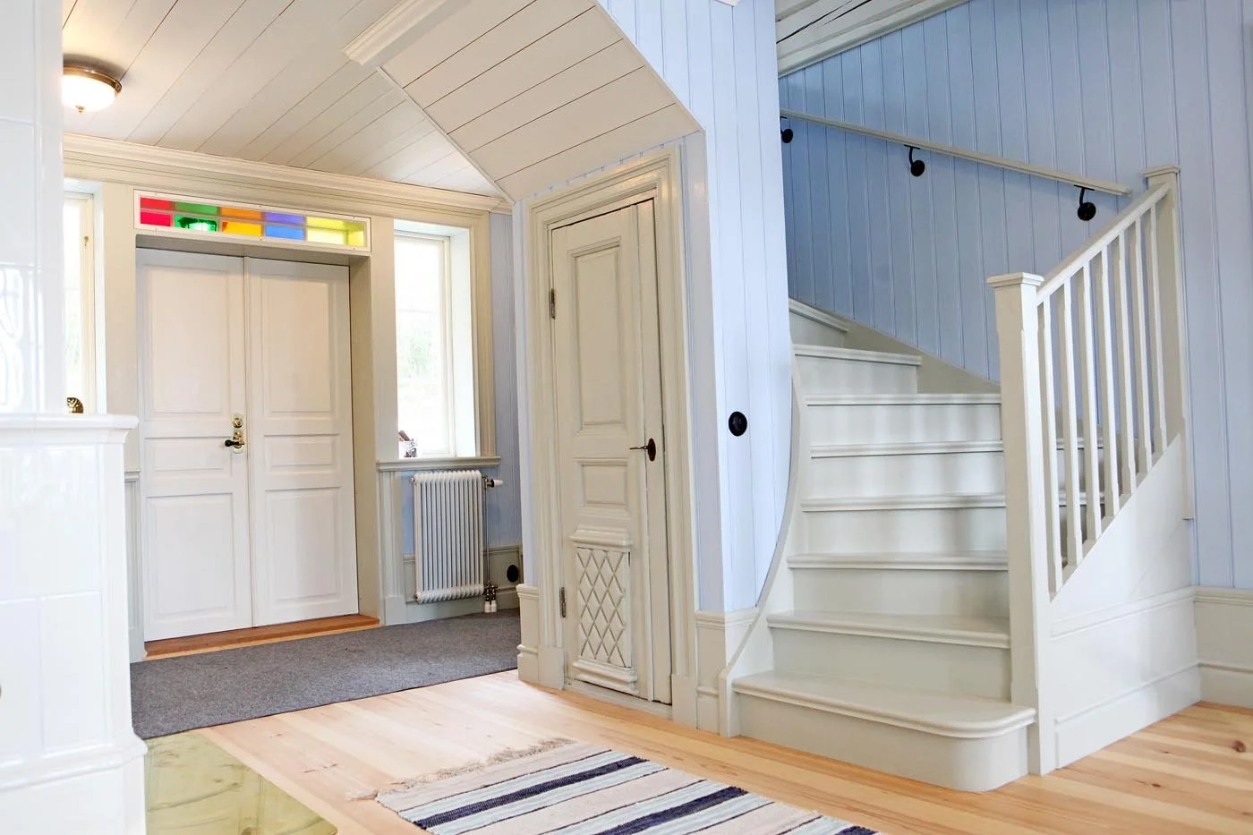 Bygg klassiskt hus | Lantligt hus — Johansson & Karlsson