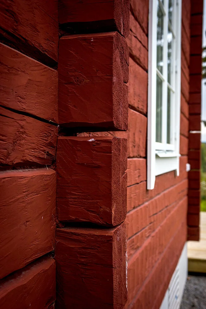 Bygg klassiskt hus | Lantligt hus — Johansson & Karlsson