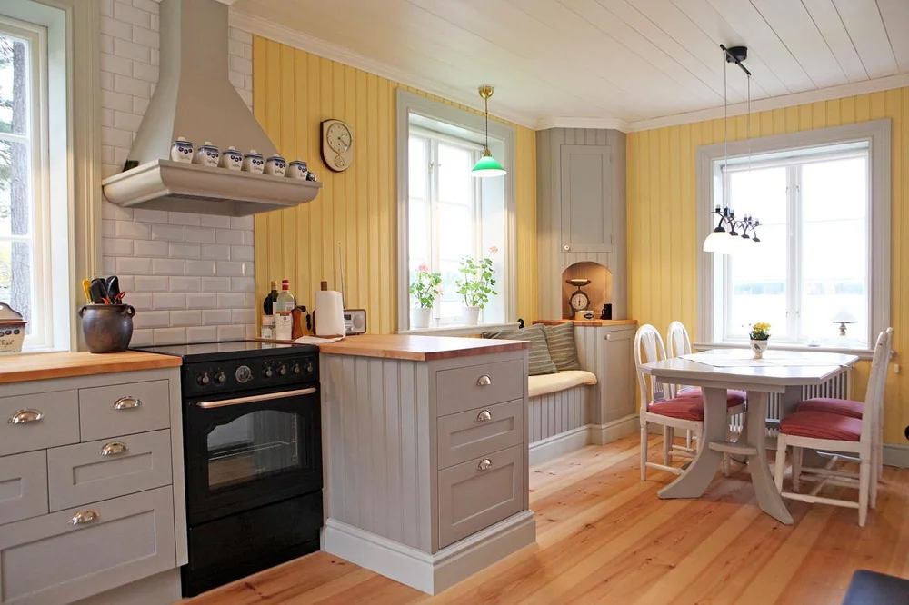 Bygg klassiskt hus | Lantligt hus — Johansson & Karlsson