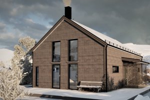 Bygga ladhus | Hustillverkare ladhus — Johansson & Karlsson