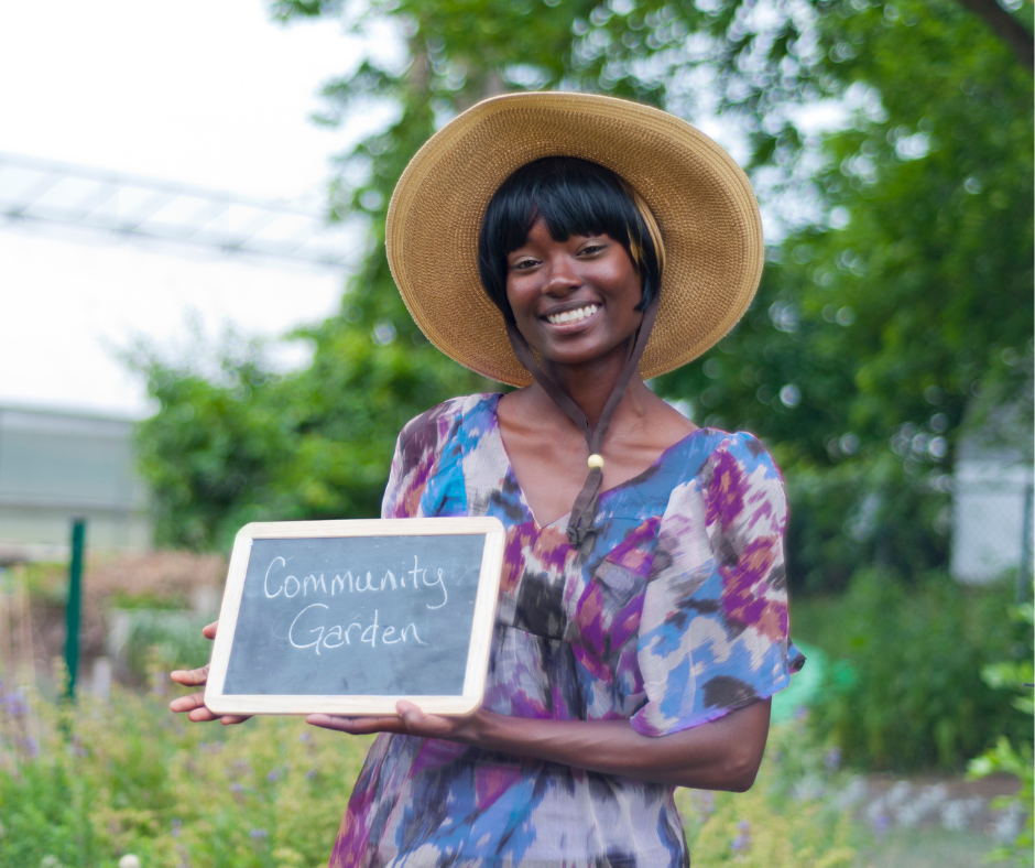 Community garden — Bells Corners Community Garden