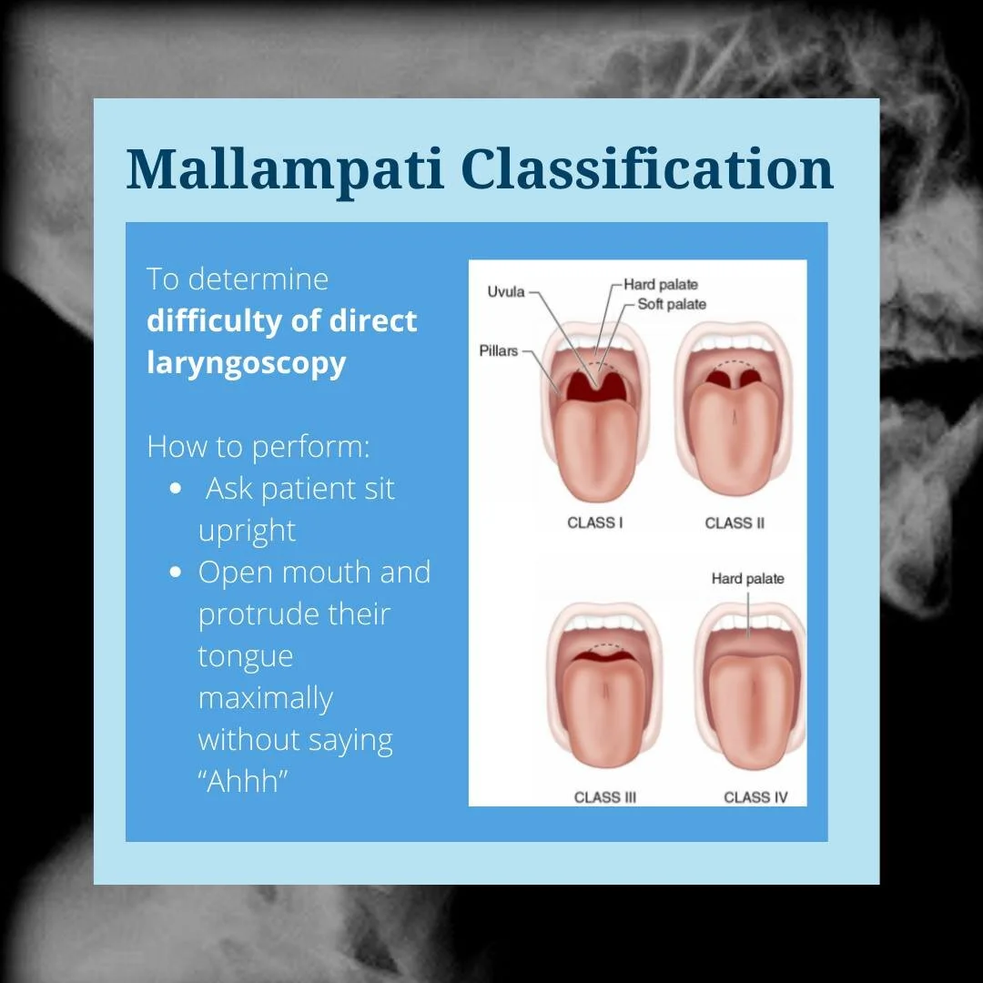 Preoperative Airway Assessment — PVACCS