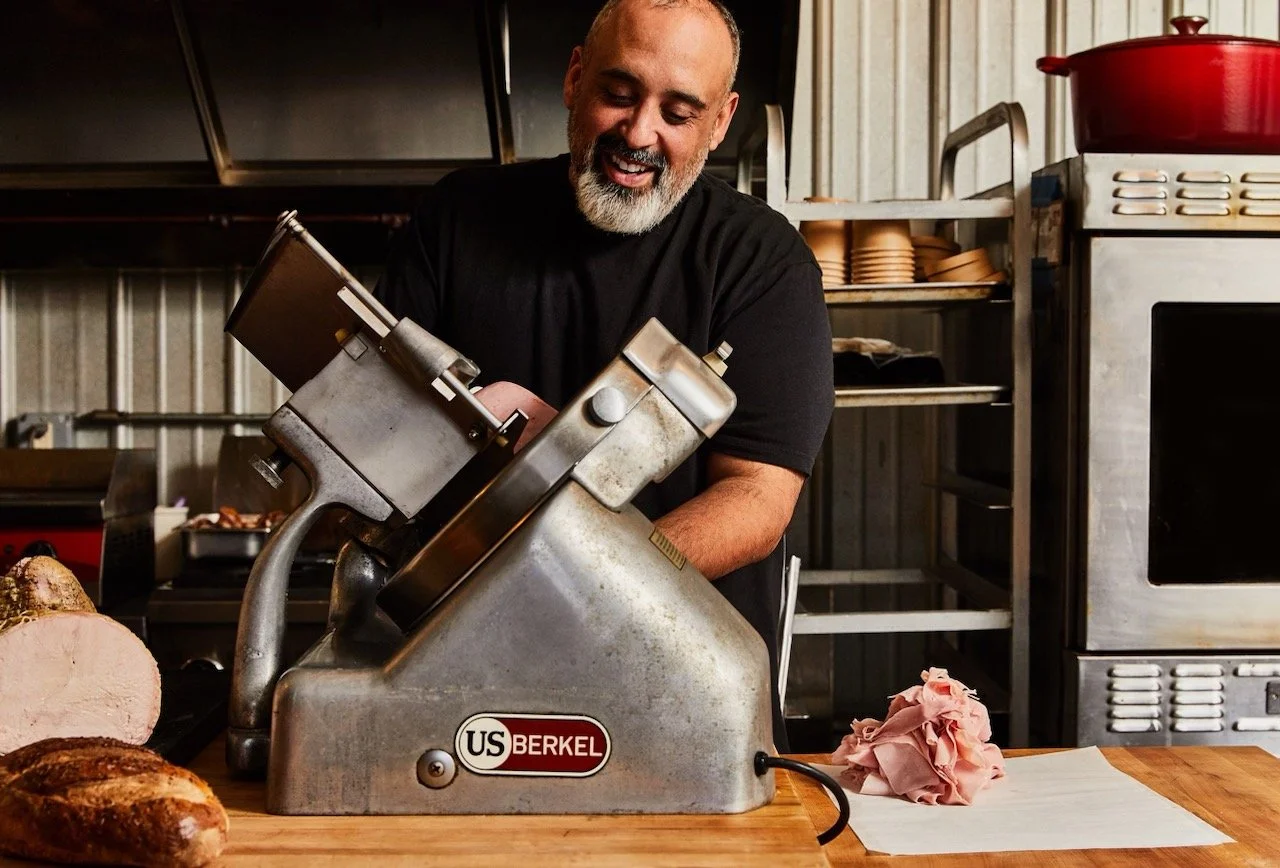 Cafe — Hamden General Store