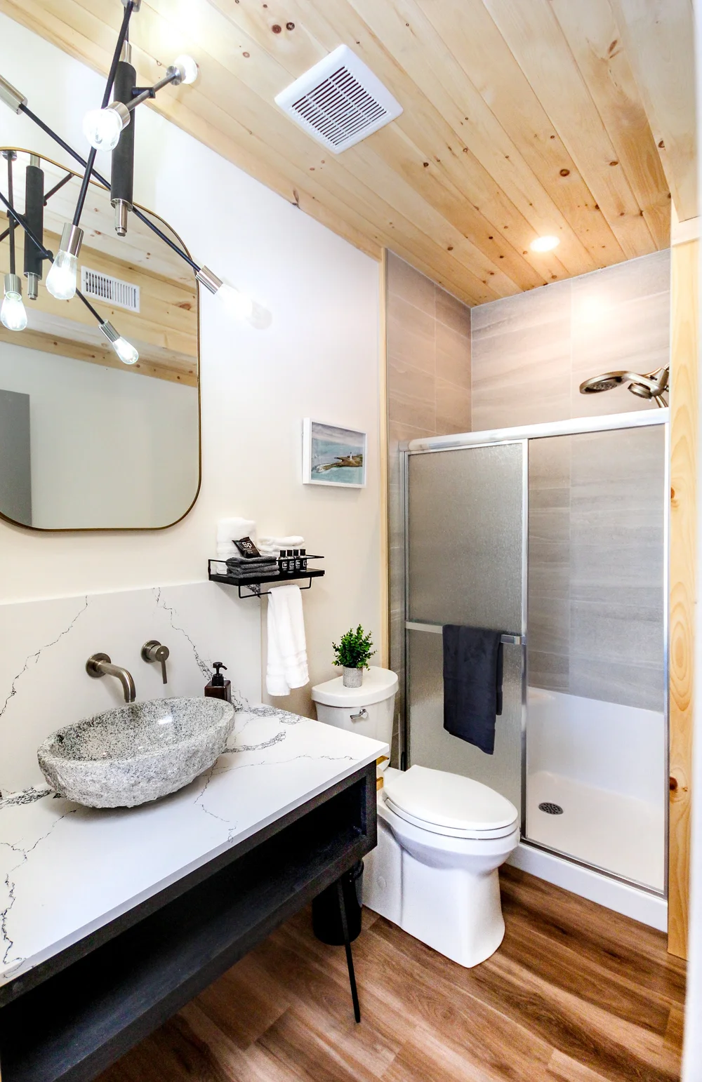 STONE COVE EVO B&B — STONE COVE // EVO LUXURY WATERFRONT BED + BREAKFASTS
