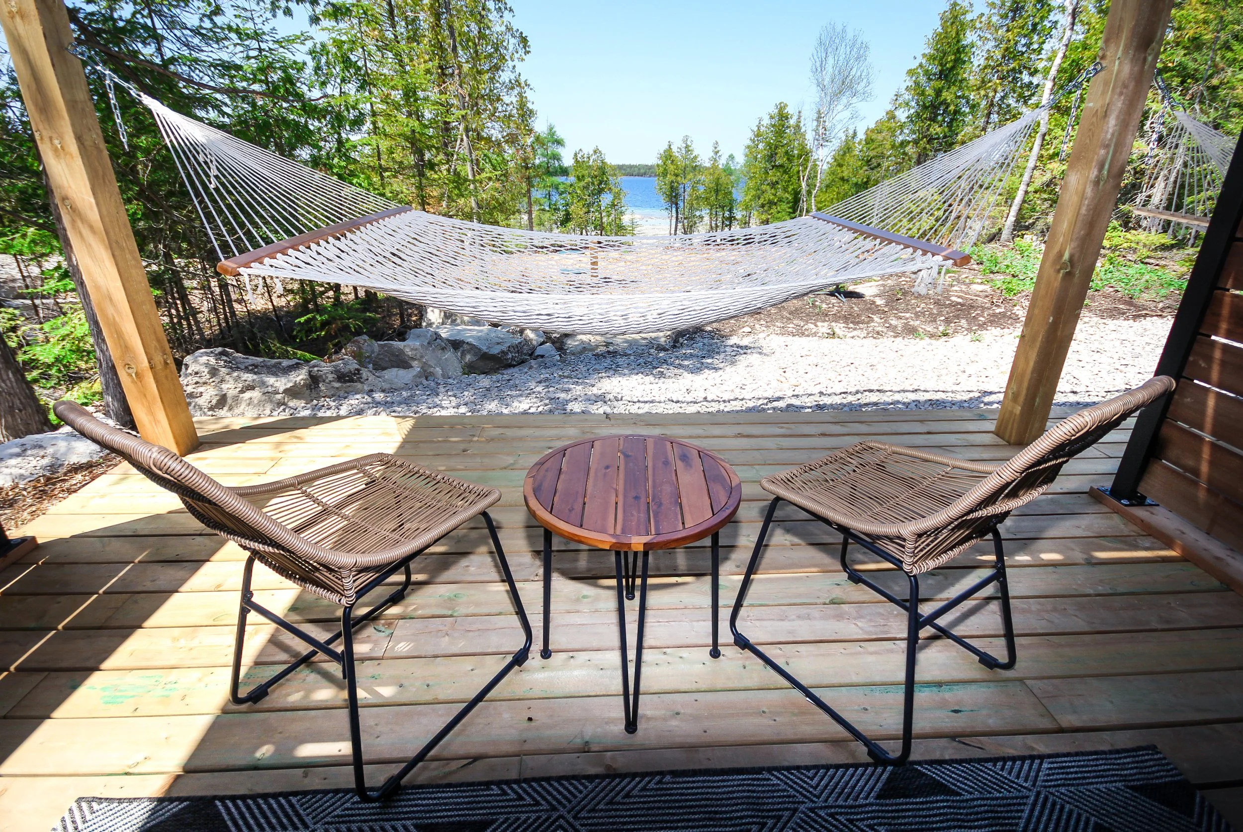 STONE COVE EVO B&B — STONE COVE // EVO LUXURY WATERFRONT BED + BREAKFASTS
