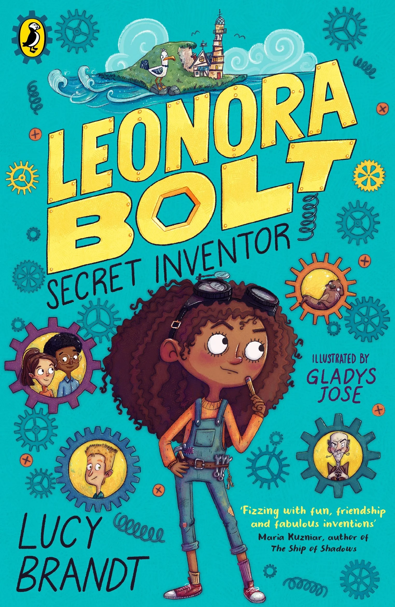 STEM-themed books for children aged 6 - 9 — Lucy Brandt